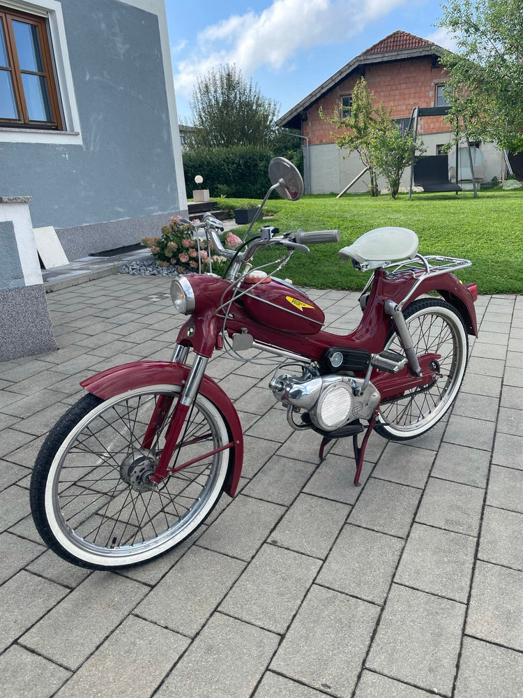 Puch Ersatzteile Shop für Puch Moped & Mofa | HM-Ersatzteile